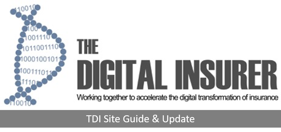 The Digitial Insurer - The World's Largest Digital Insurance Platform