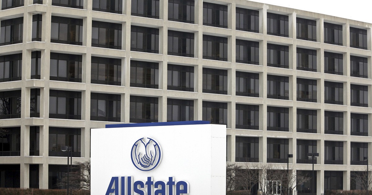 Allstate plans digital transformation under new personal lines leader ...