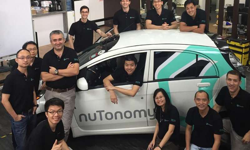 Getting to a Self-Driving Car Future - The Digital Insurer