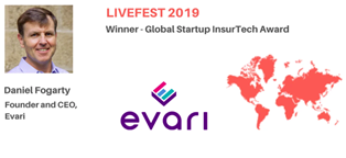 Evari - The Digital Insurer