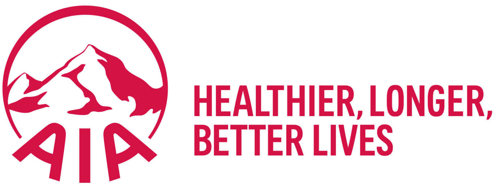 Aia The Real Life Company Logo