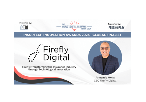 Firefly Digital - Insurtech Innovation Awards 2024